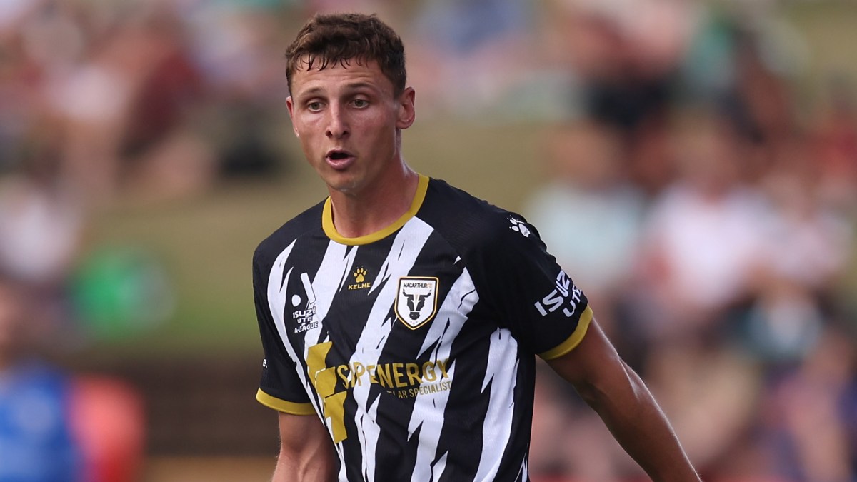 Macarthur FC defender Oliver Jones earns European move