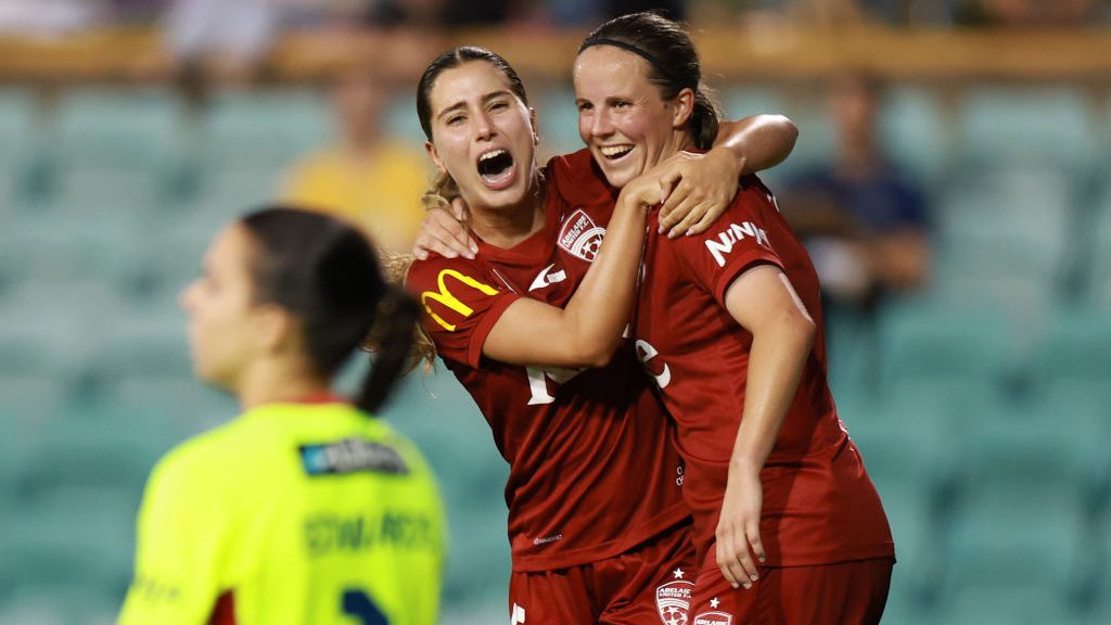 Adelaide United Players | Current Squad & Player Positions