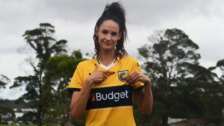 Jess Seaman makes Mariners return after 15 years: 'I'm so excited'