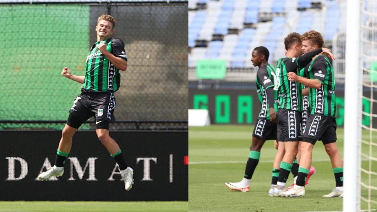 A-League Academy news: Prodigy's brother explodes with hat-trick