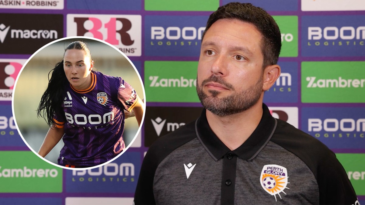 Perth Glory injuries: Gabby Hollar, Georgia Cassidy, Caitlin Doeglas