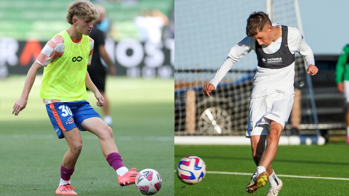 Joey squad: 19 A-League rising stars selected for friendly tournament