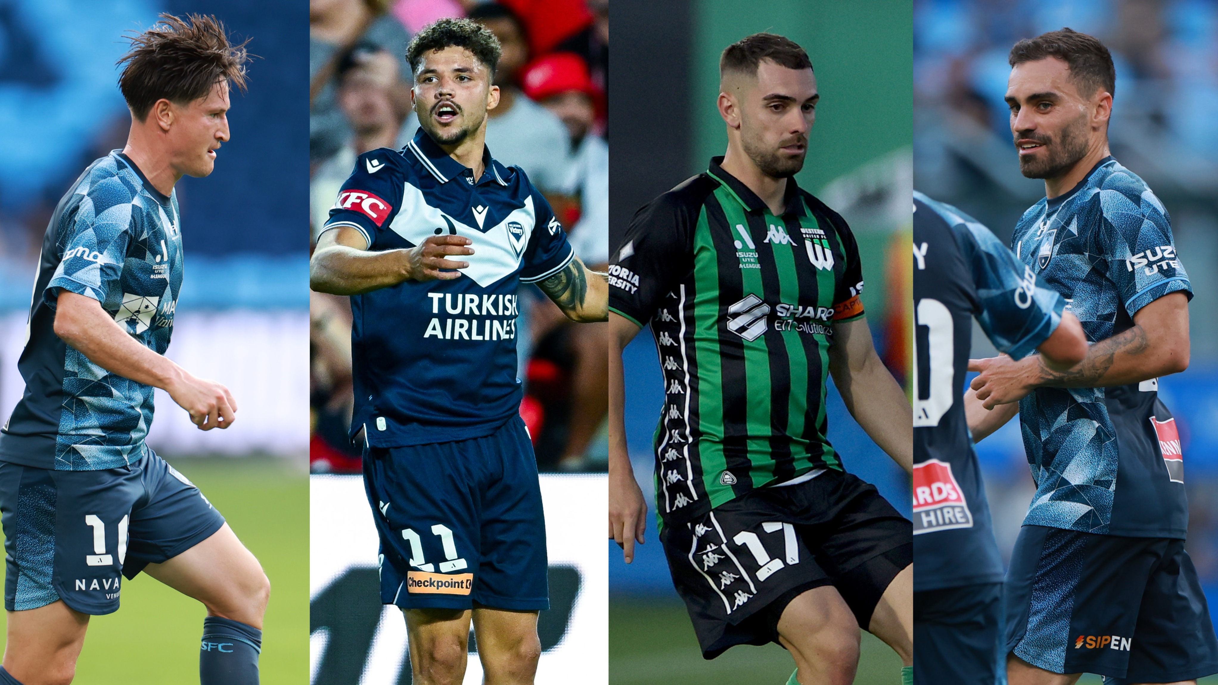 Vote now for A-League Men Round 17 Goal of the Week