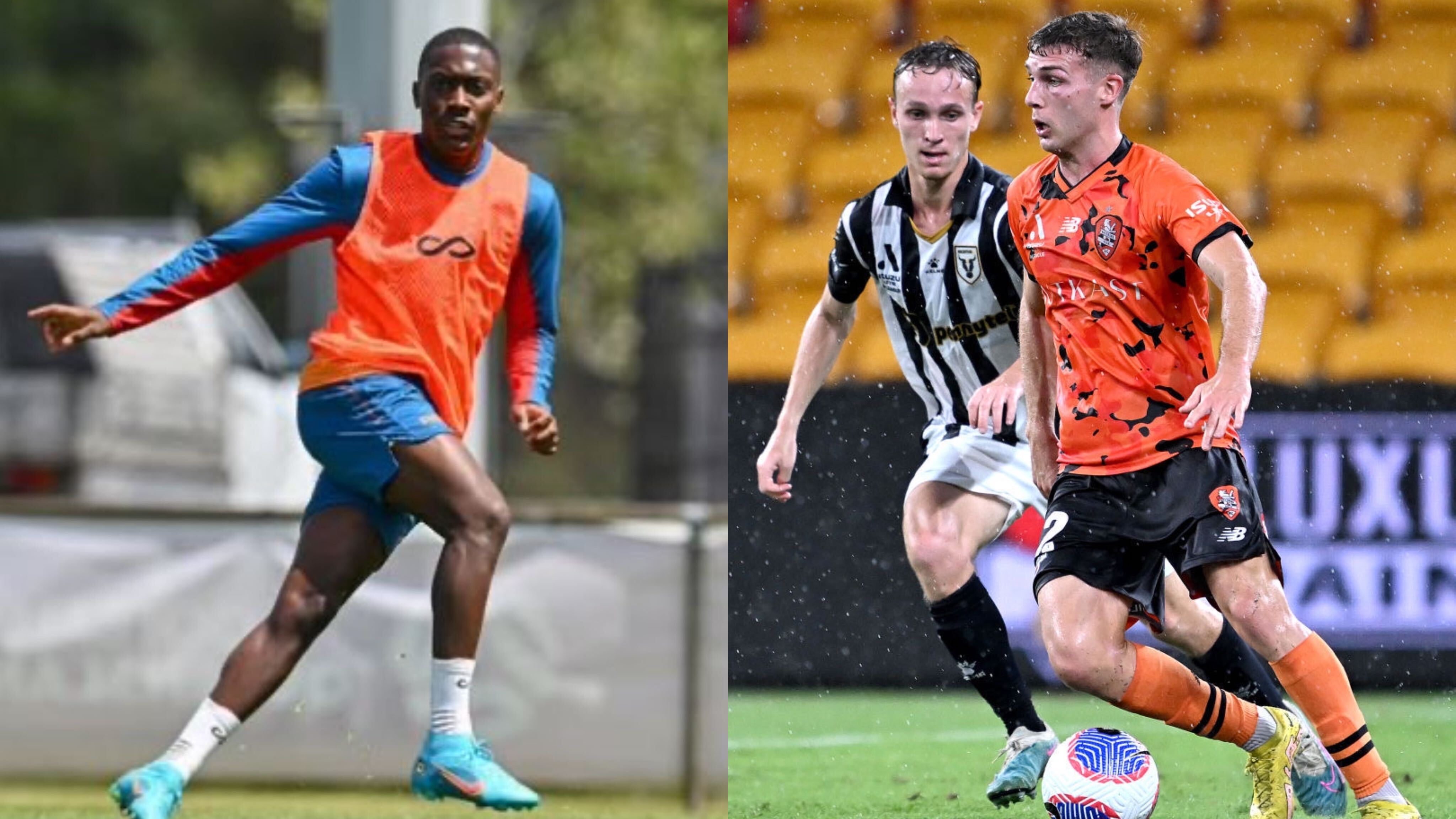 A-League transfer news: Brisbane Roar farewell Neicer Acosta & Alex Parsons
