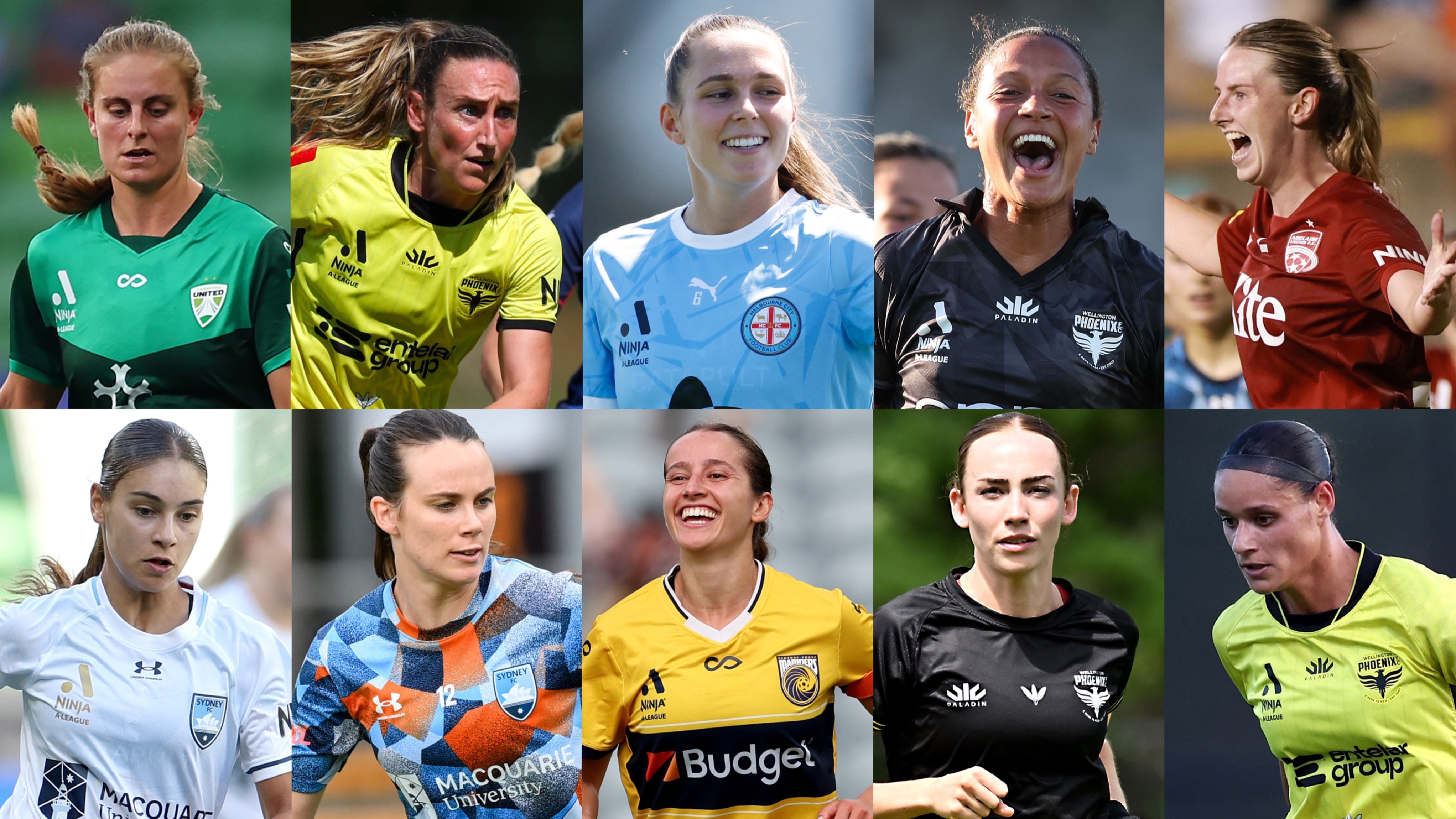 A-League Women Player of the Month, January: Vote now!