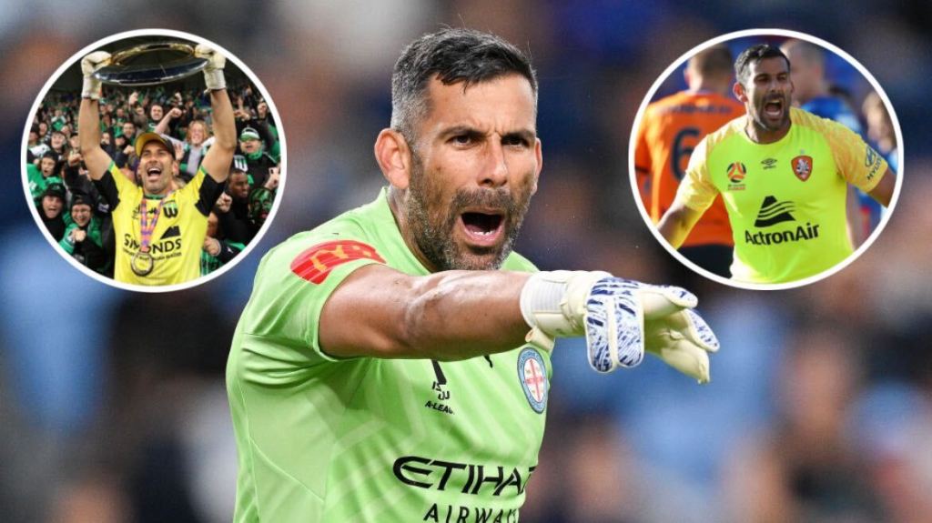 Jamie Young retires from football: A-League news