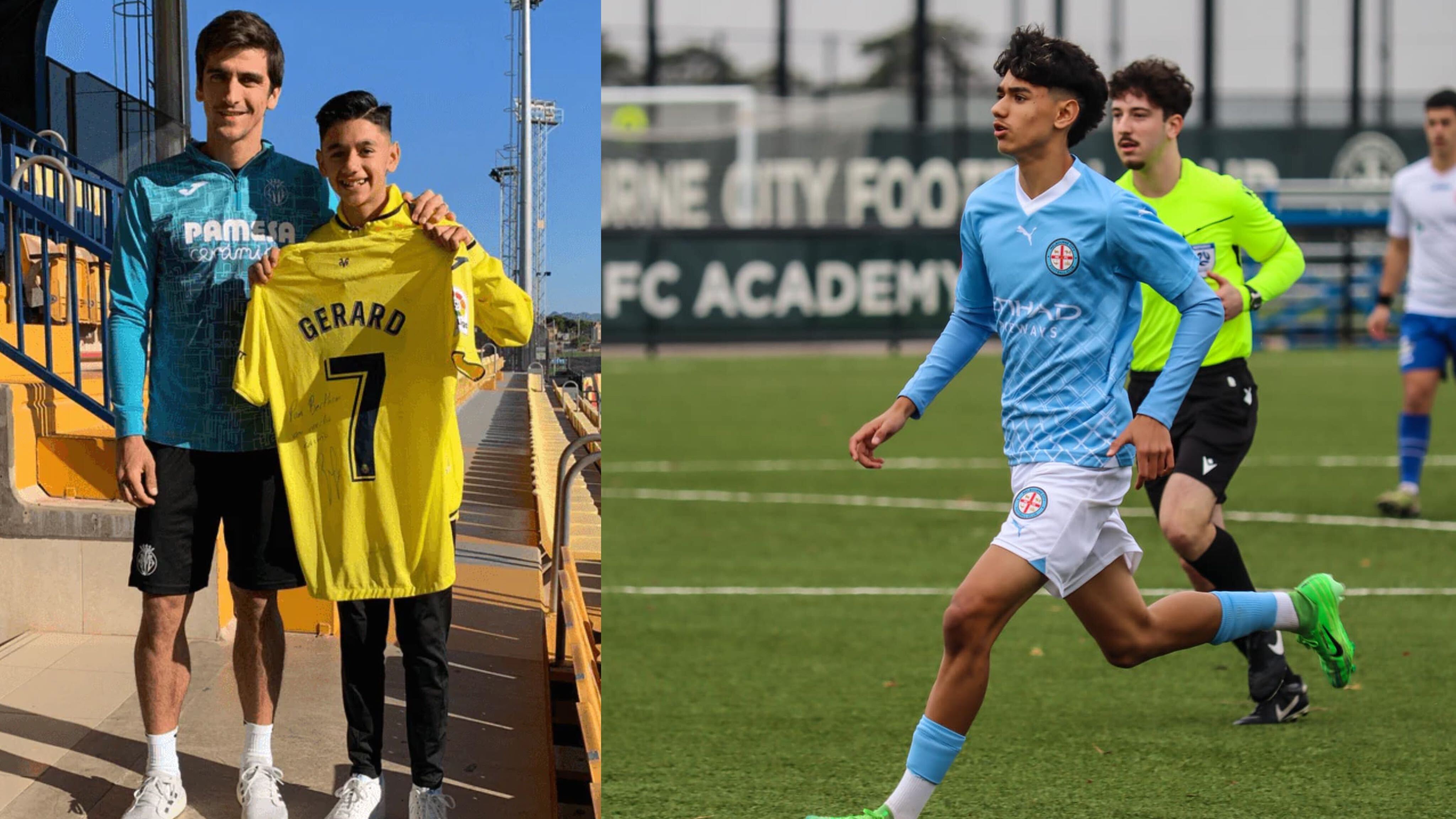 A-League Academy news: Dream debut for Aussie Beckham