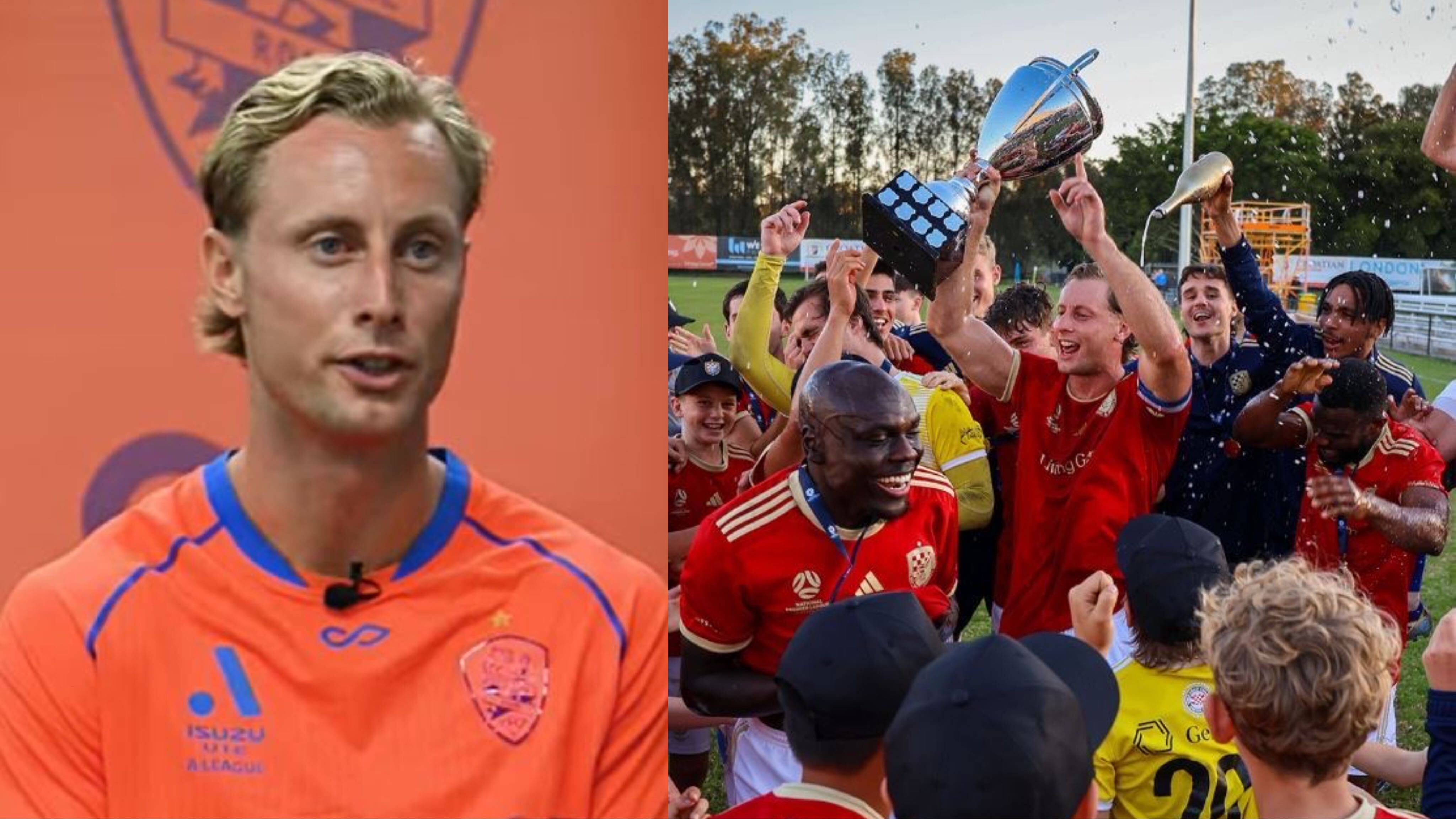 A-League transfer news: Brisbane Roar sign NPL gun Austin Ludwik