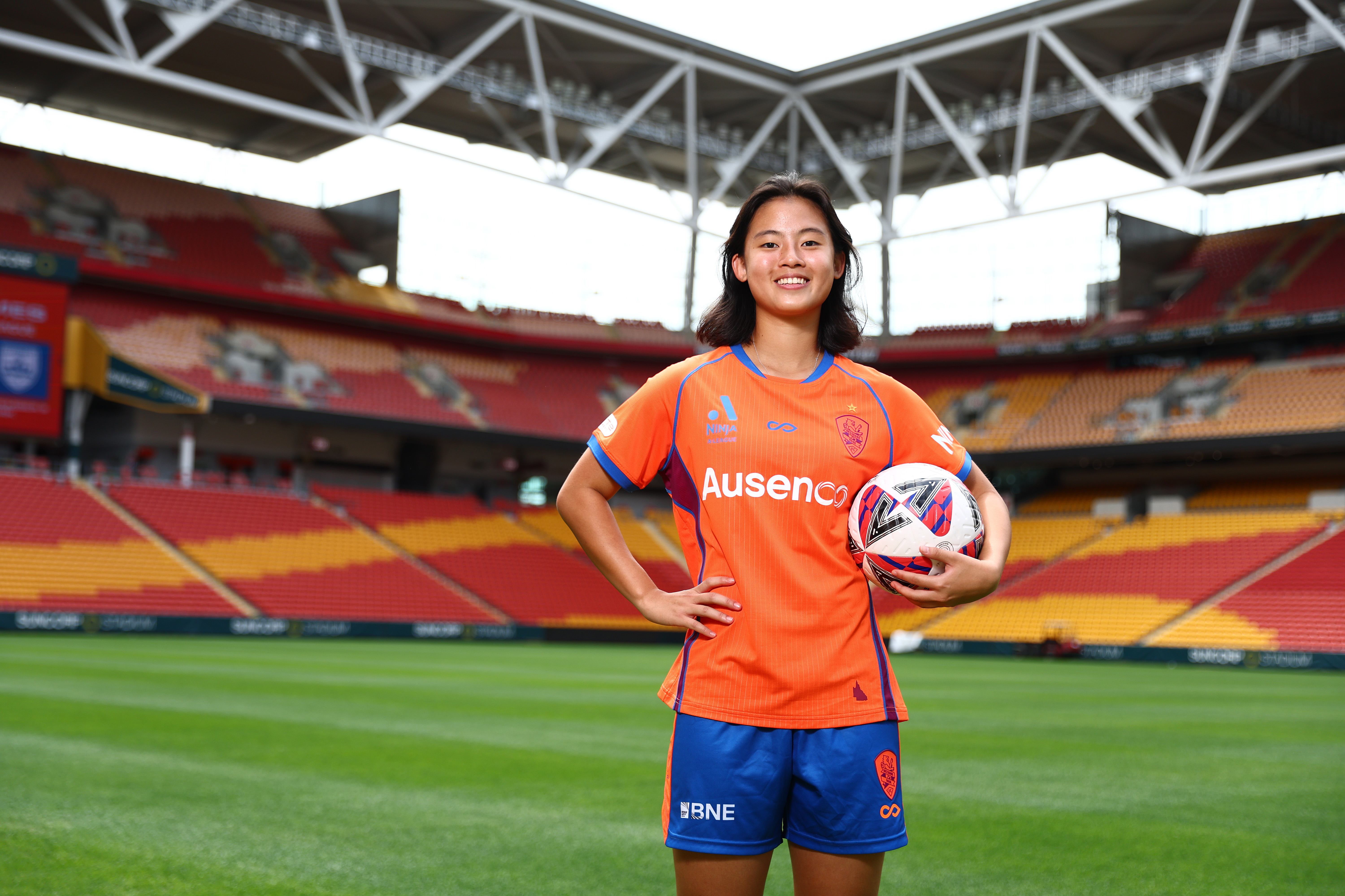 Brisbane Roar Players | Current Squad & Player Positions