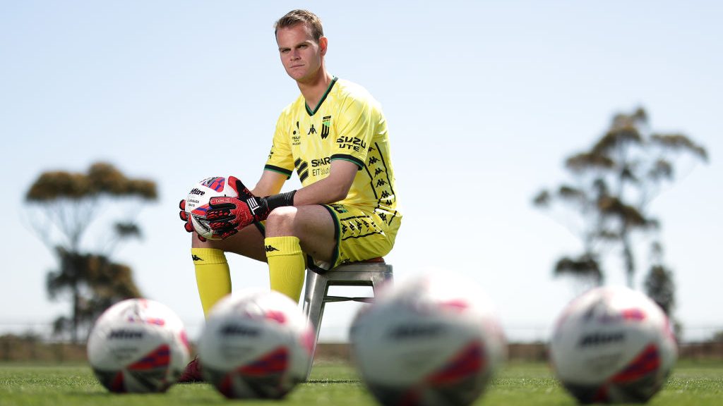 Western United goalkeeper signs new deal amid ‘breakout season’