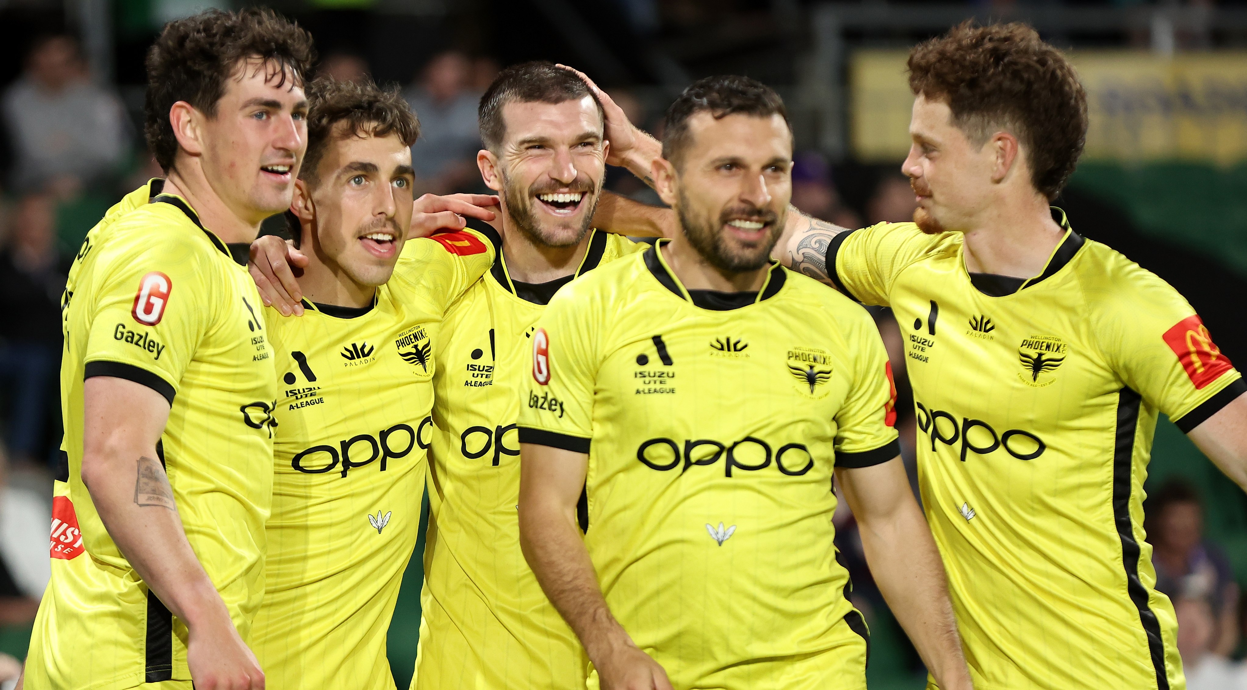 Wellington Phoenix v Brisbane Roar: Match preview, tickets, watch