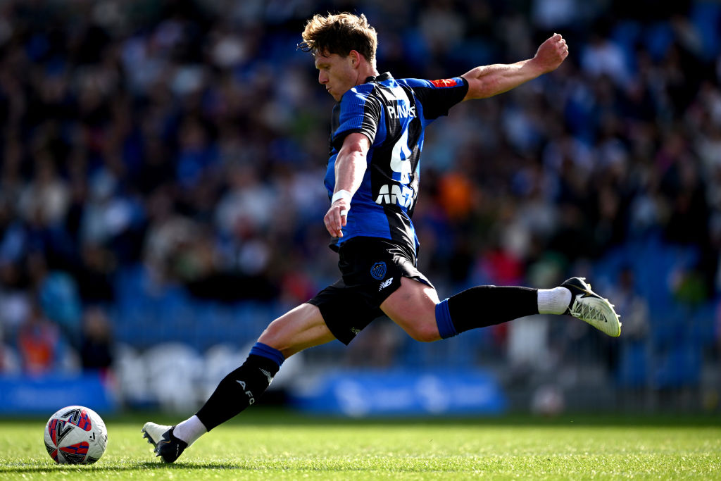 A-League injury news: Auckland FC give Nando Pijnaker update