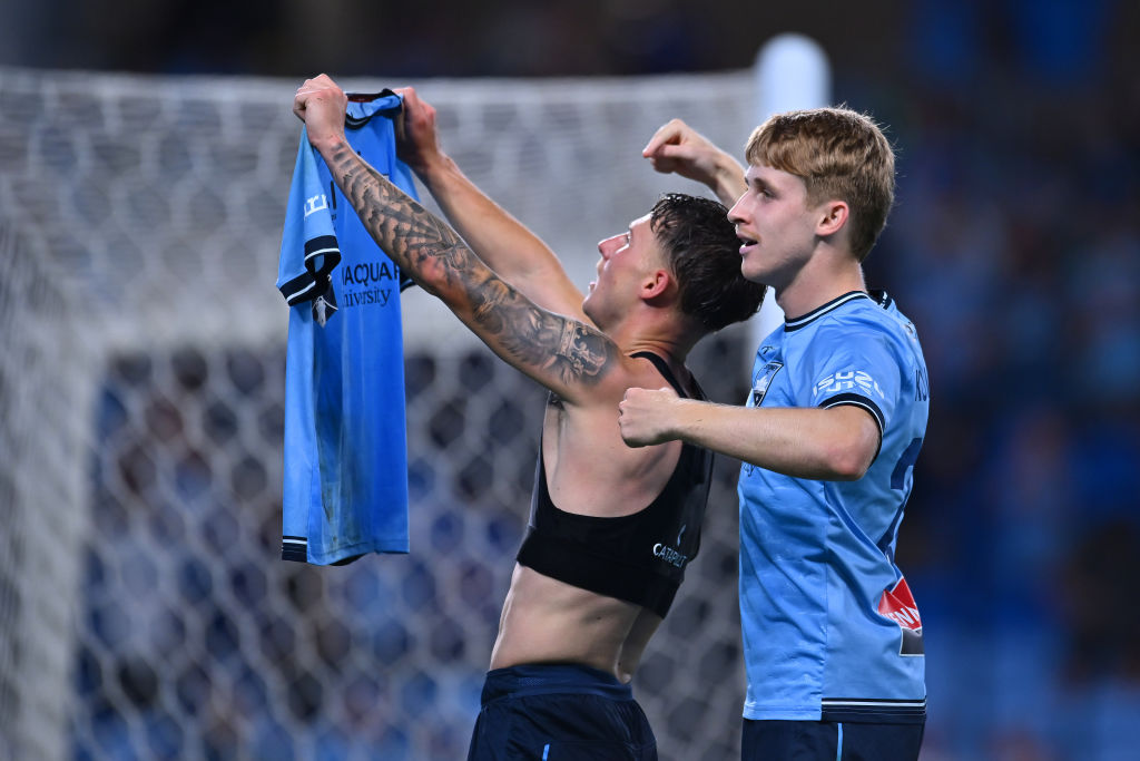 Adrian Segecic, stats: Sydney FC have uncovered a genuine super sub