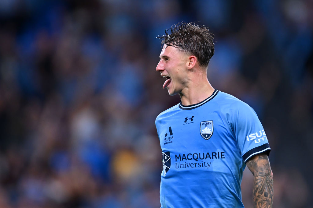 Adrian Segecic, stats: Sydney FC have uncovered a genuine super sub