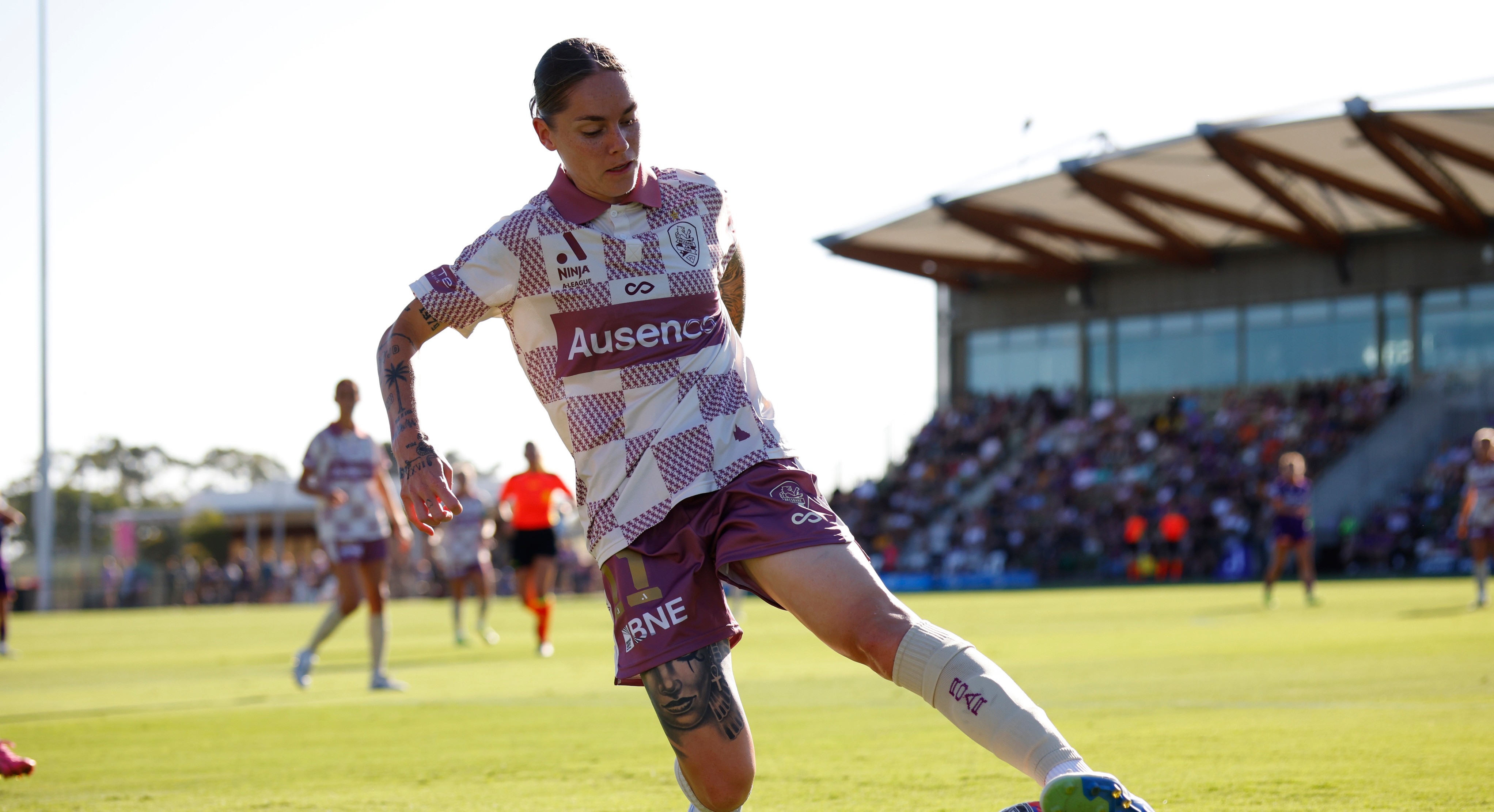 Sharn Freier ruled out for remainder of A-League Women season with ...