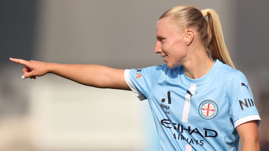 Melbourne City FC Players | Current Squad & Player Positions