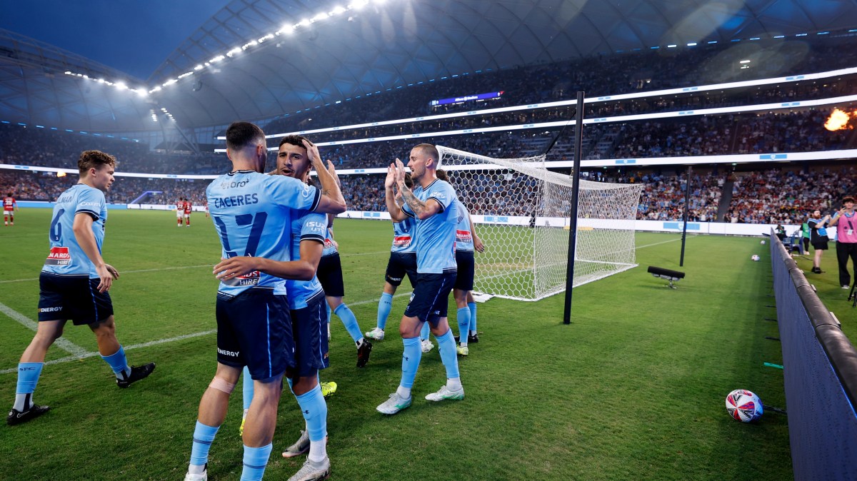 Sydney FC v Wellington Phoenix A-League fixture rescheduled: Details