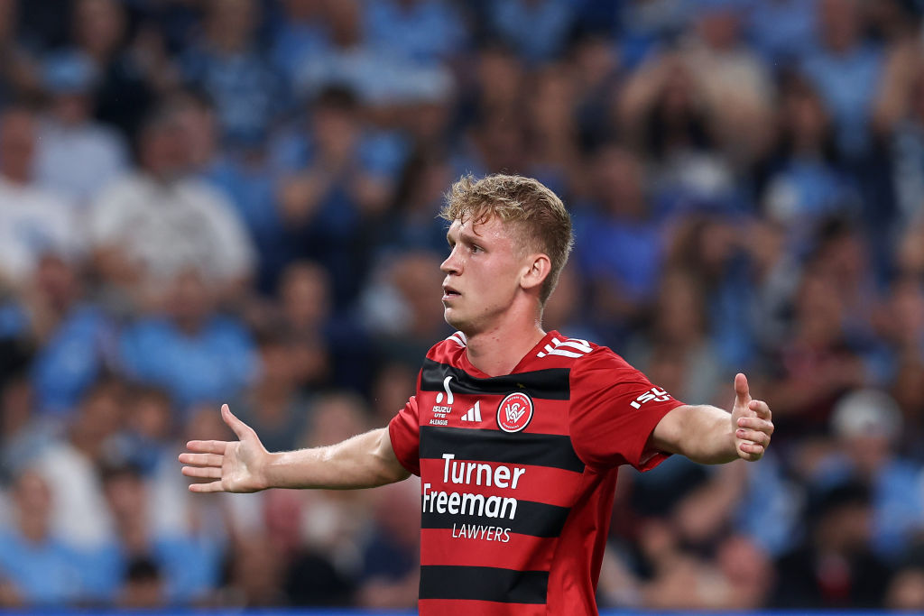 Sapsford, stats: Wanderers have Socceroo & World Cup winner but 22yo ...