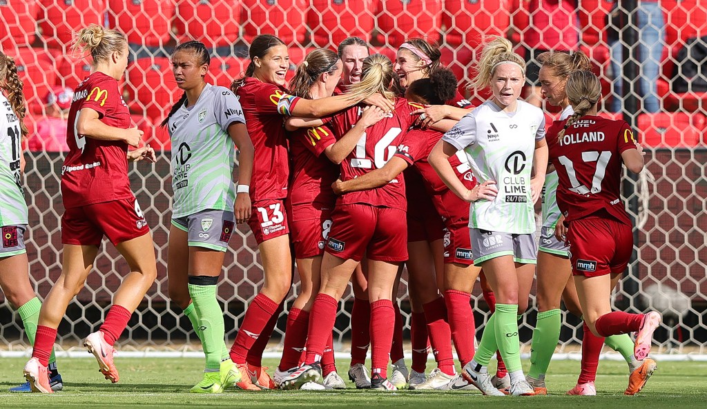 Adelaide United v Canberra United match report, goals, highlights
