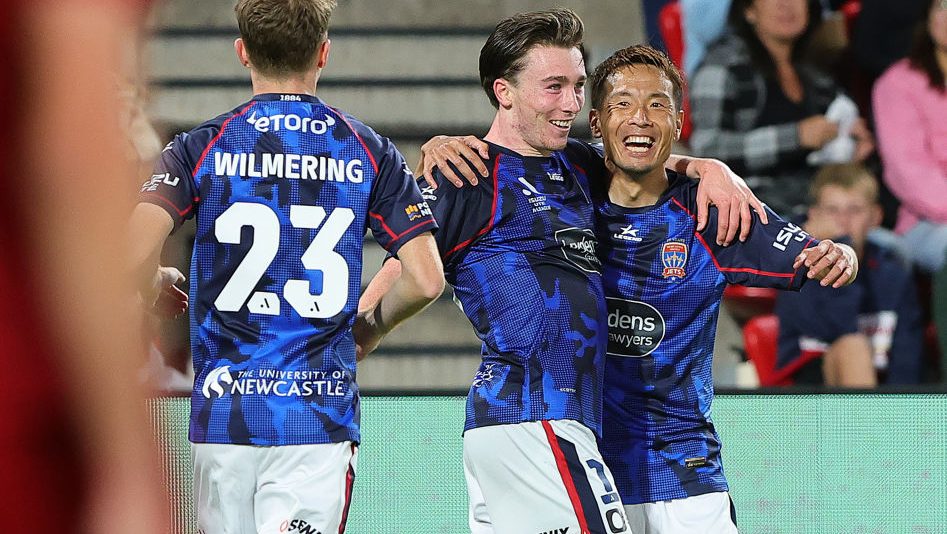 Kota Mizunuma: Stats, Video, Assists, Numbers, Newcastle Jets