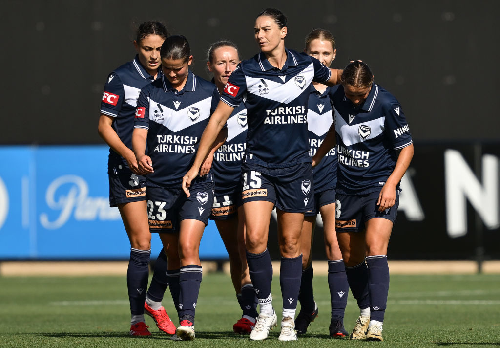 Melbourne Victory players | Current Squad & Player Positions