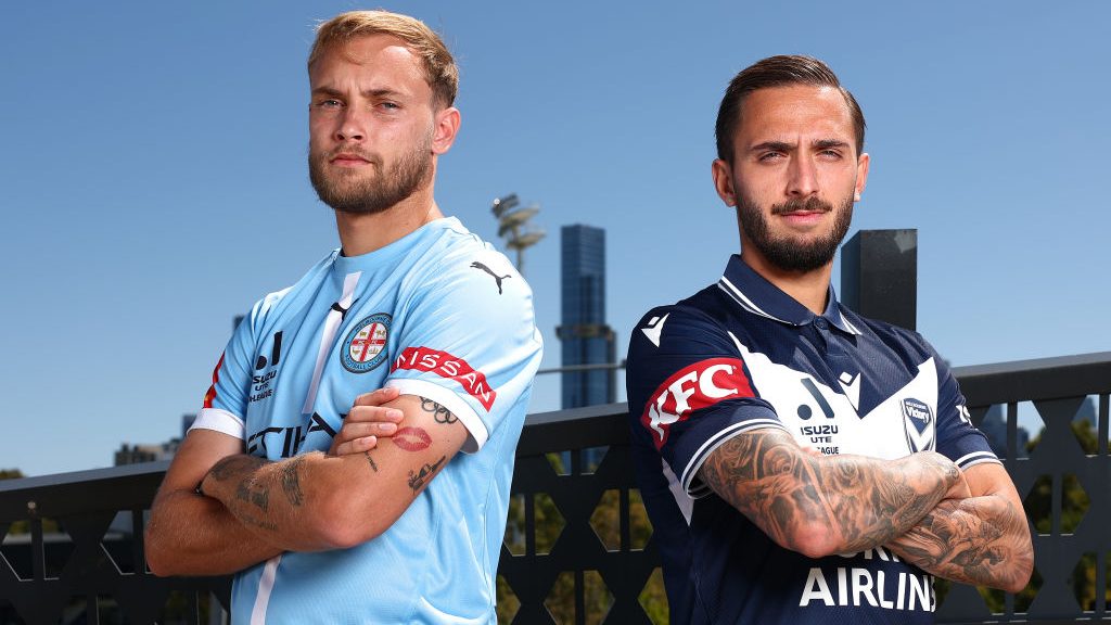 Melbourne Derby: Victory coach's 'starting' message to attackers
