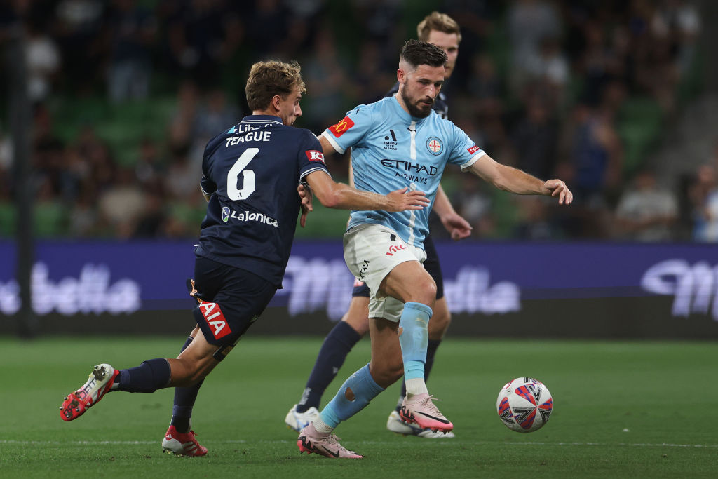 Socceroos: Mathew Leckie reborn in new position, compared to Wayne Rooney
