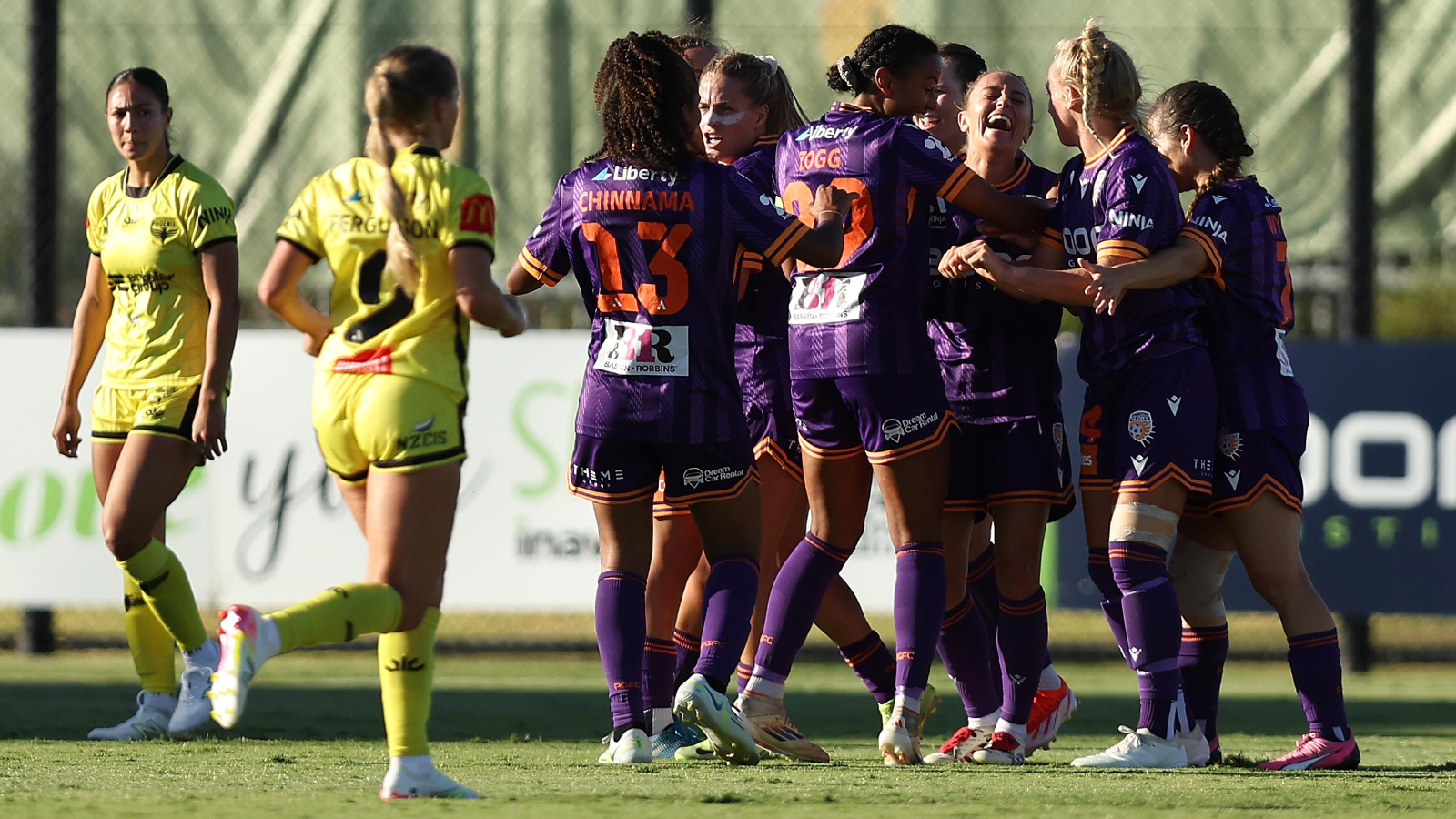 Perth Glory v Wellington Phoenix: Match Highlights, Goals, Video