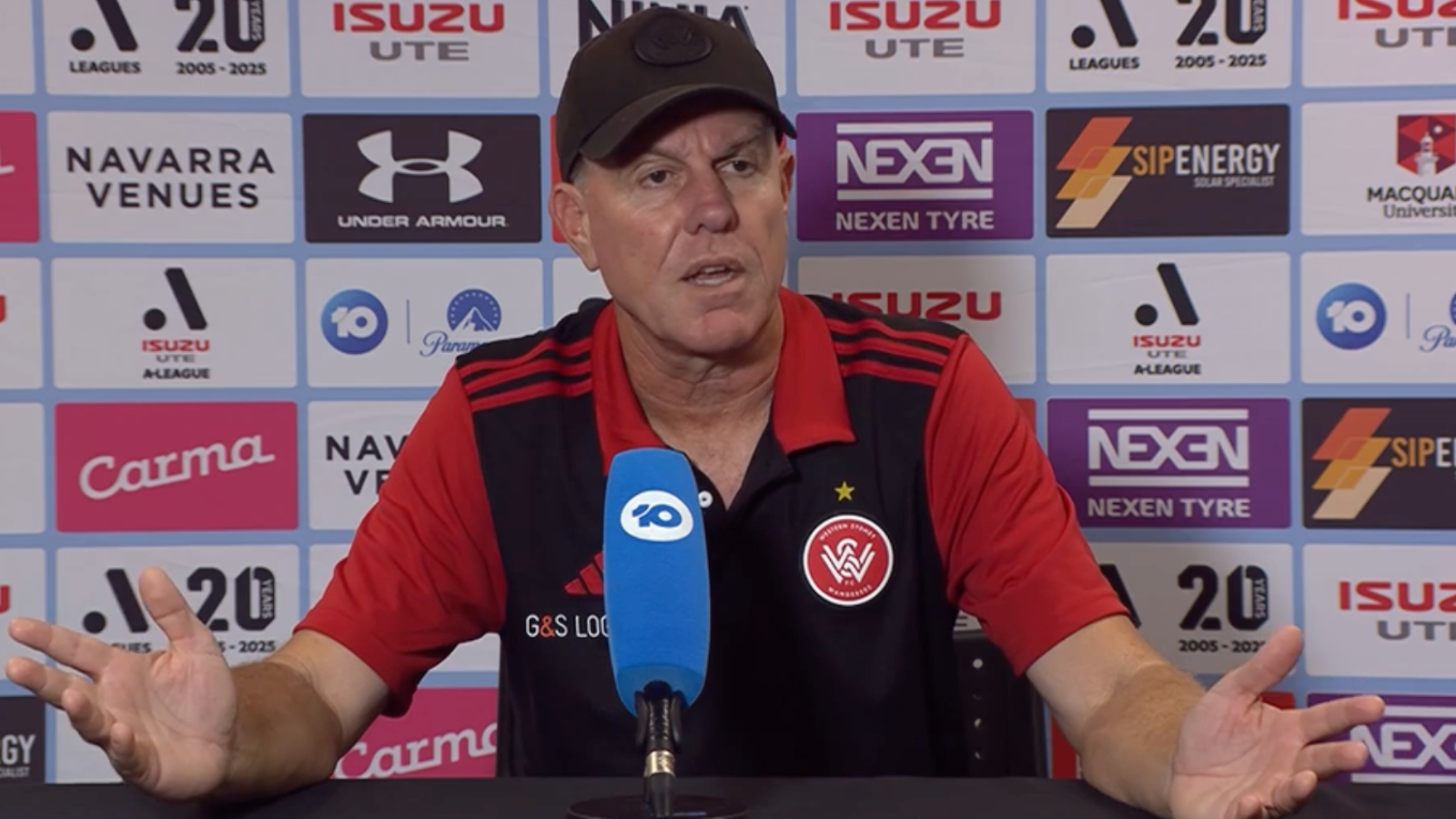 Sydney Derby, Highlights: Wanderers boss fumes over key decision