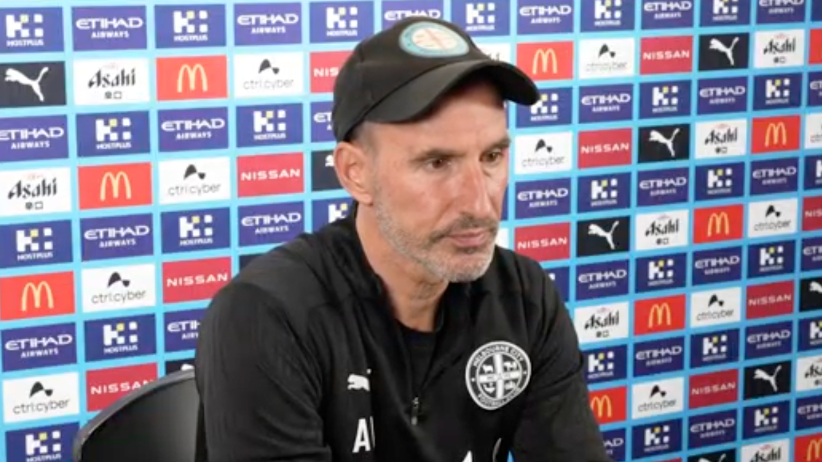 Wellington Phoenix v Melbourne City: Vidmar wary of wounded Nix