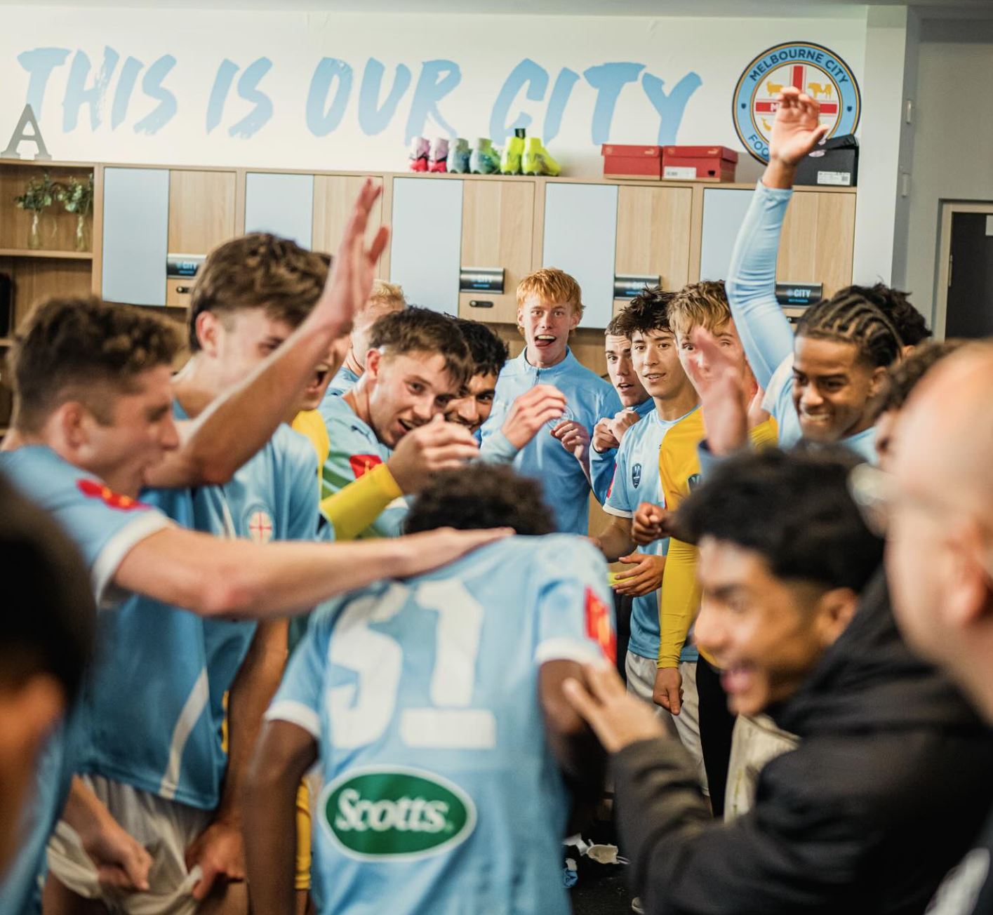 A-League Academy news: Prodigy's brother explodes with hat-trick