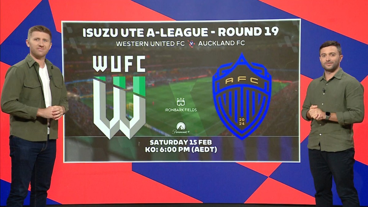 Western United v Auckland FC | Round 19 Preview | Isuzu UTE A-League | A-League Men | 13 Feb 2025
