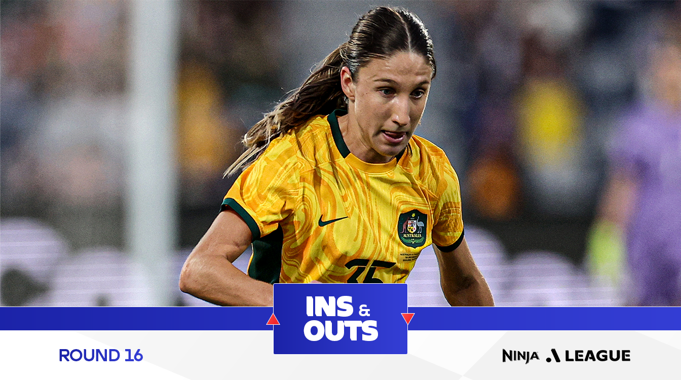 A-League Women Round 16 team news, ins & outs