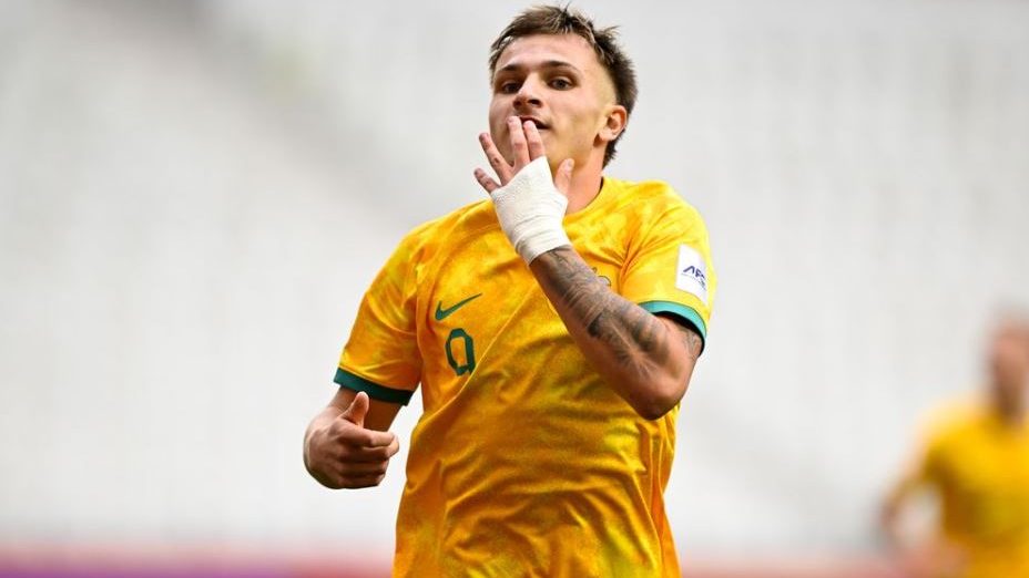 Young Socceroos v Kyrgyz Republic: A-League gun inspires Asian Cup rout