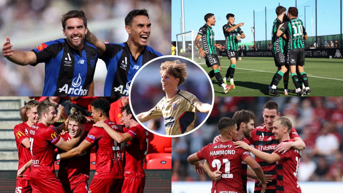 Why finishing 2nd in the Isuzu UTE A-League this season could be worth ...