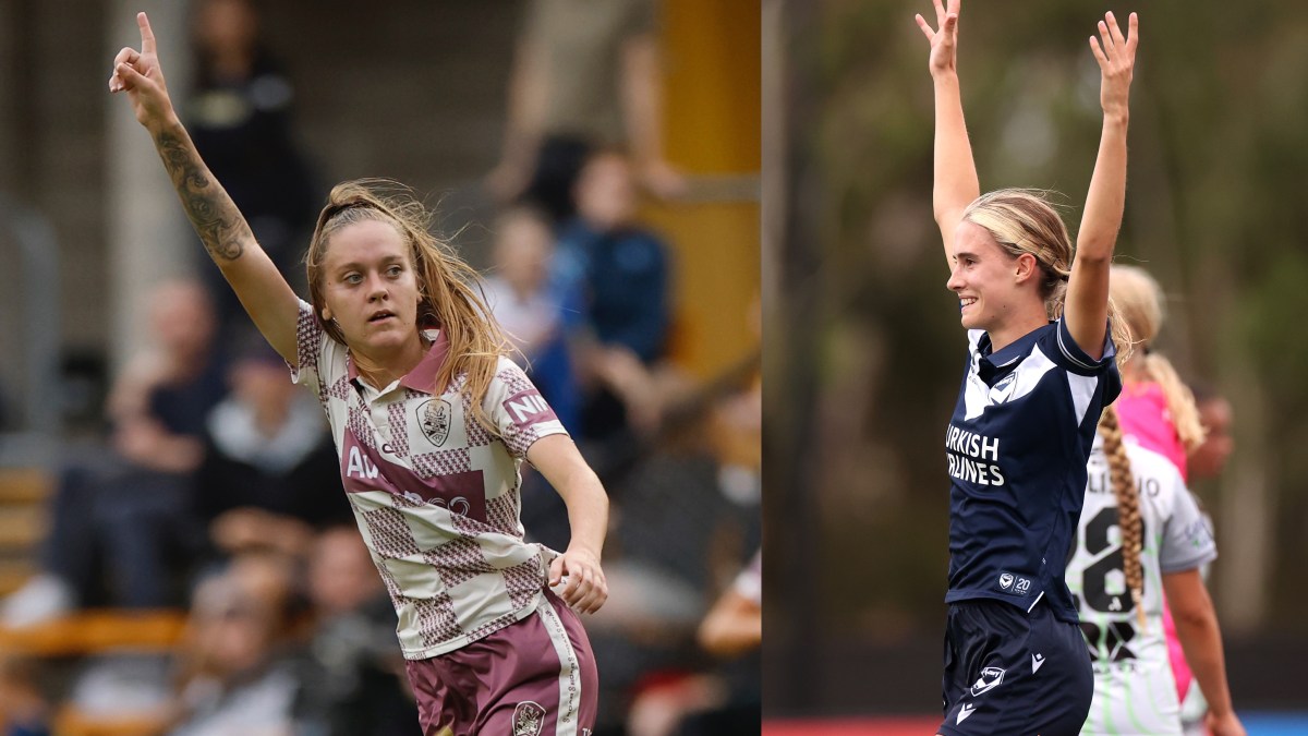 Holly Furphy for Matildas? How Victory young gun can follow Laini ...