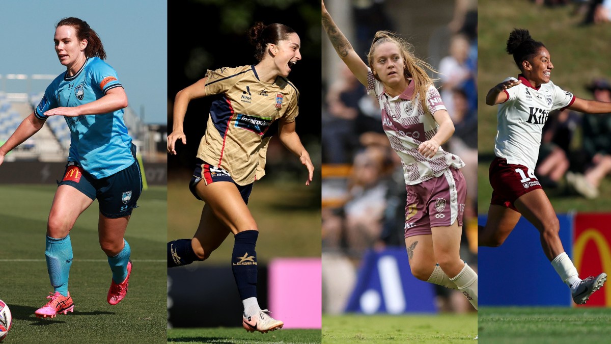 Vote now for A-League Women Round 17 Goal of the Week