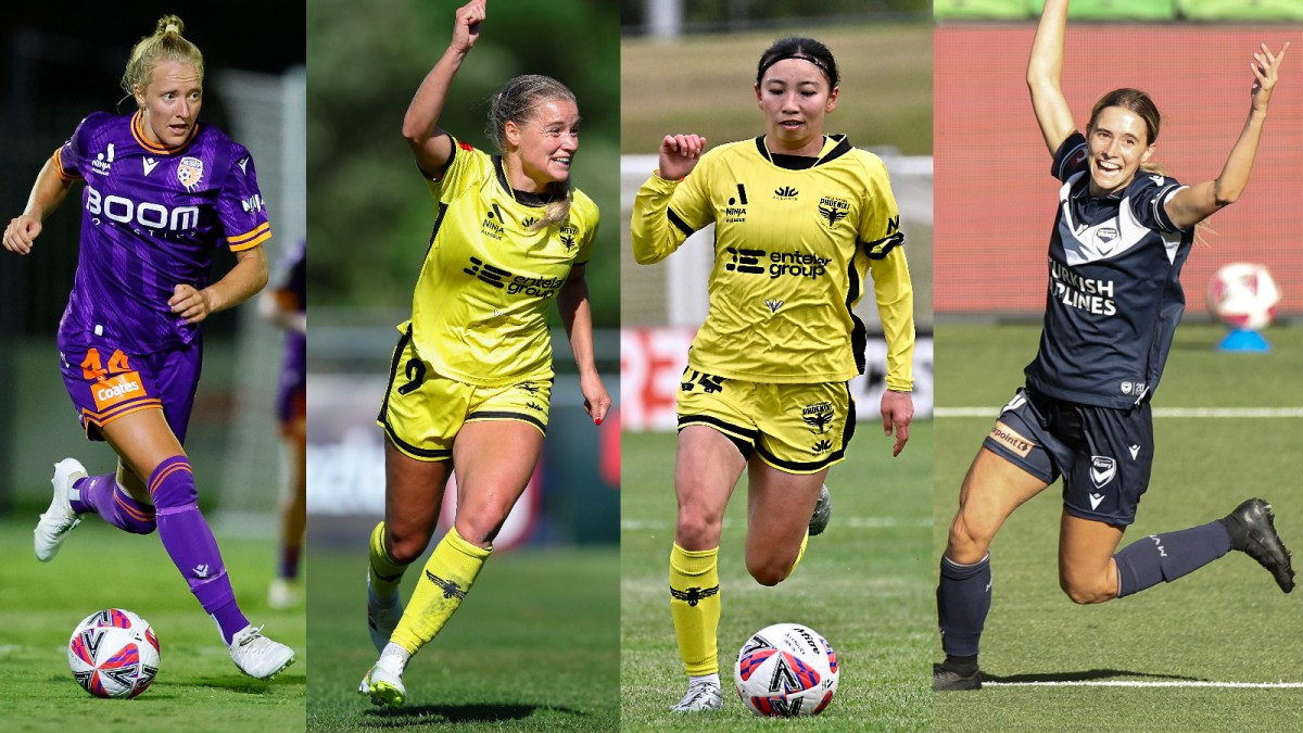 Vote now for A-League Women Round 18 Goal of the Week
