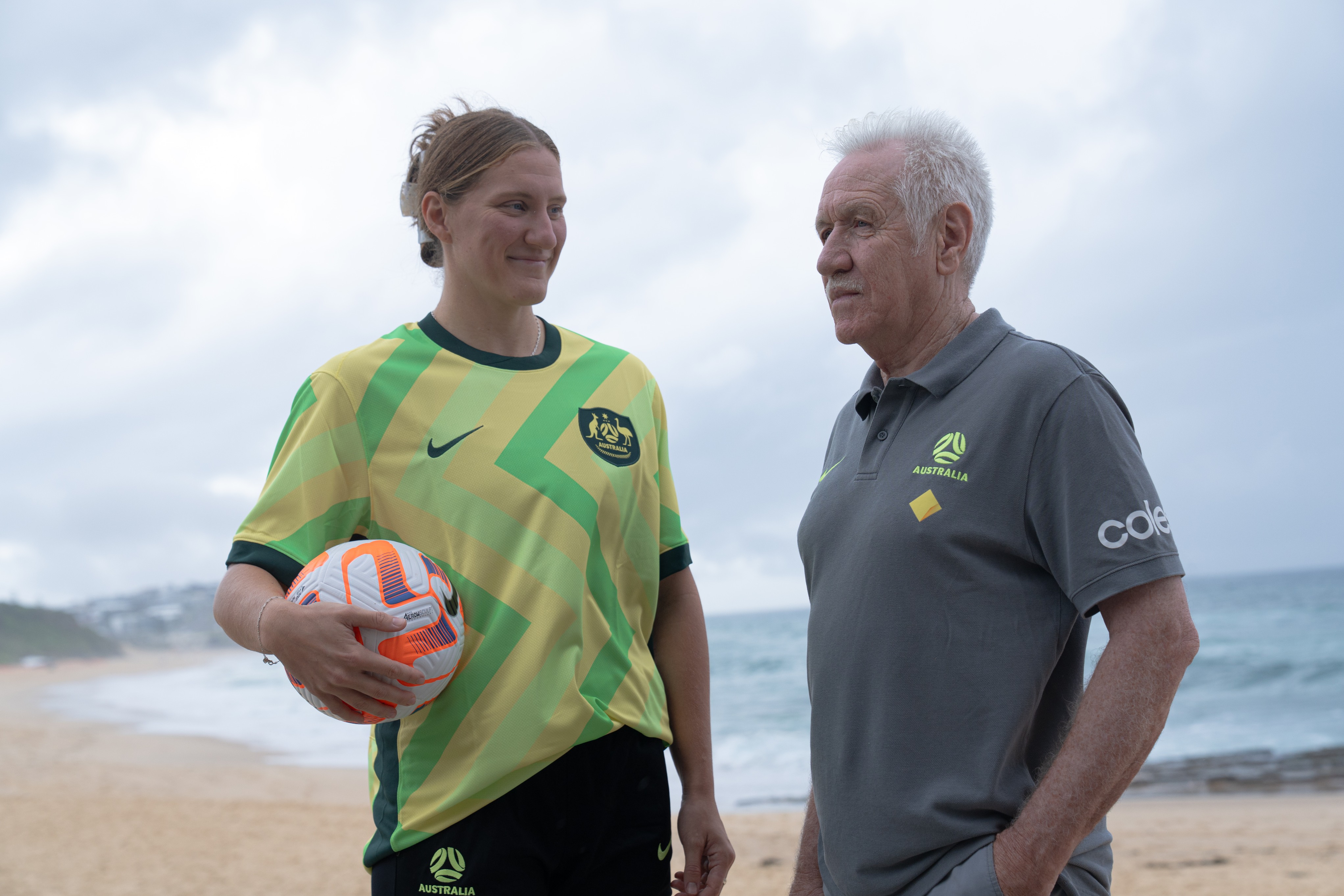 Why playing for the Matildas in Newcastle would 'mean everything' to ...