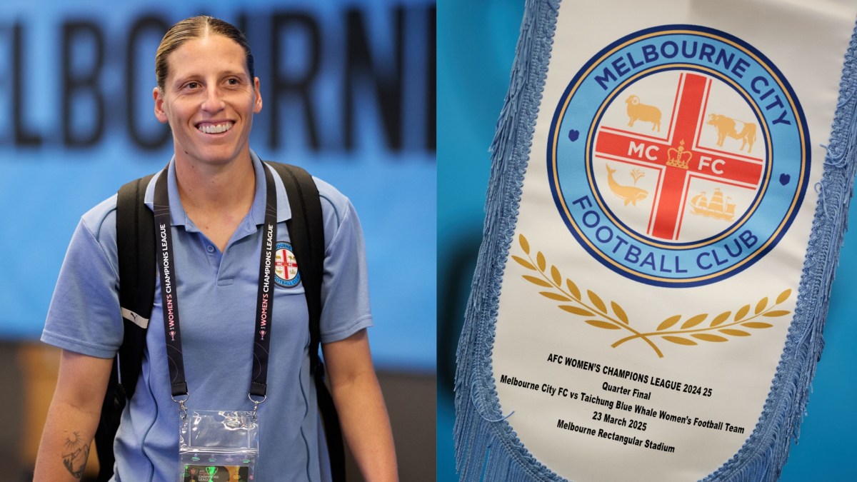 Melbourne City v Taichung, Women's Champions League: How to watch