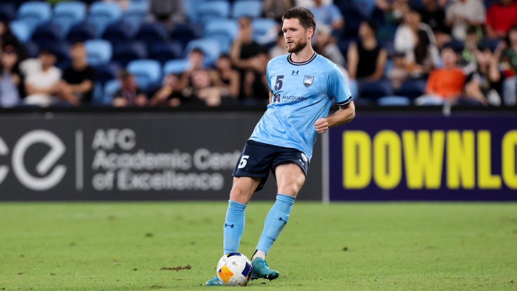 Socceroos Squad, World Cup Qualifying: Sydney star's shock selection