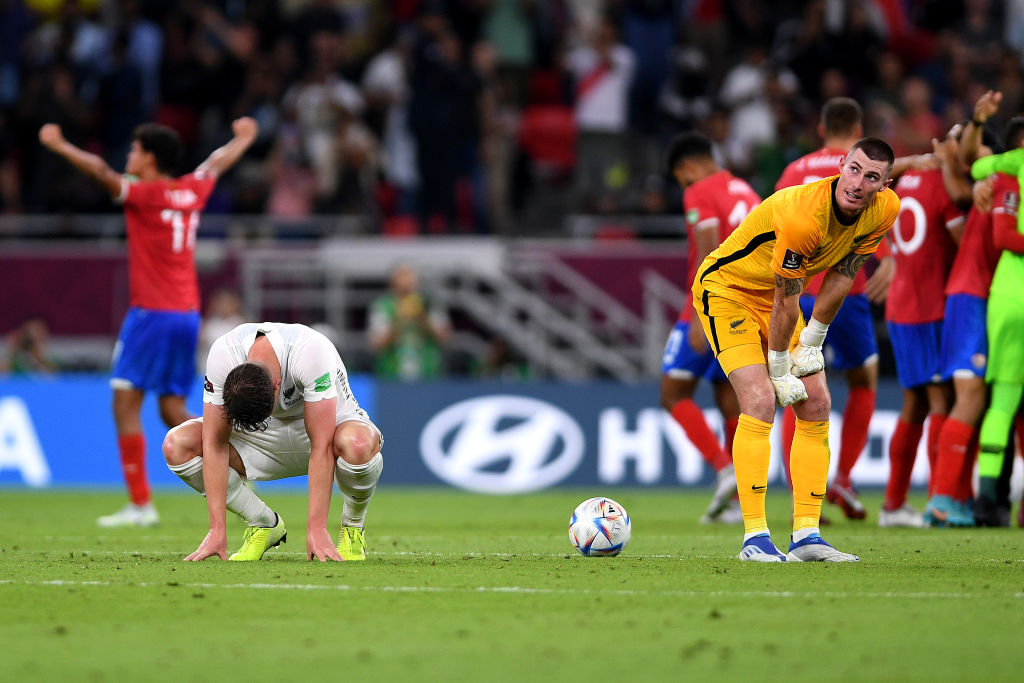 New Zealand, World Cup: 15-year drought, A-Leagues, Qualifying