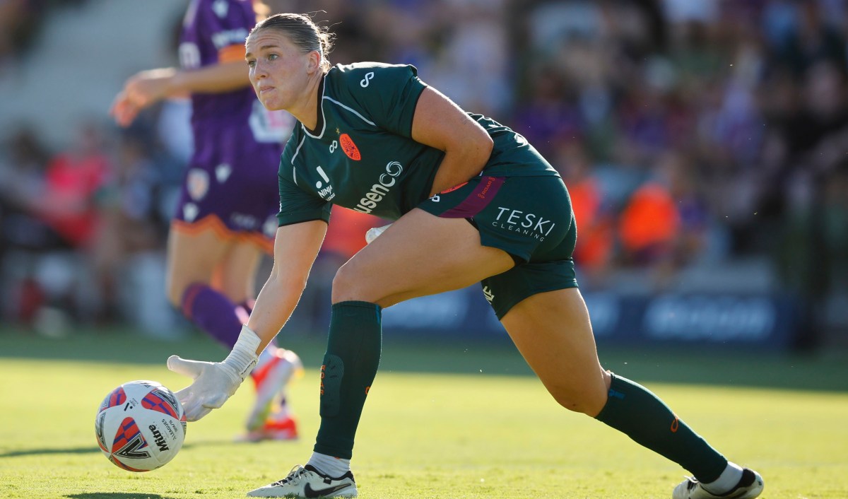 Olivia Sekany returns to Racing Louisville after Brisbane Roar loan