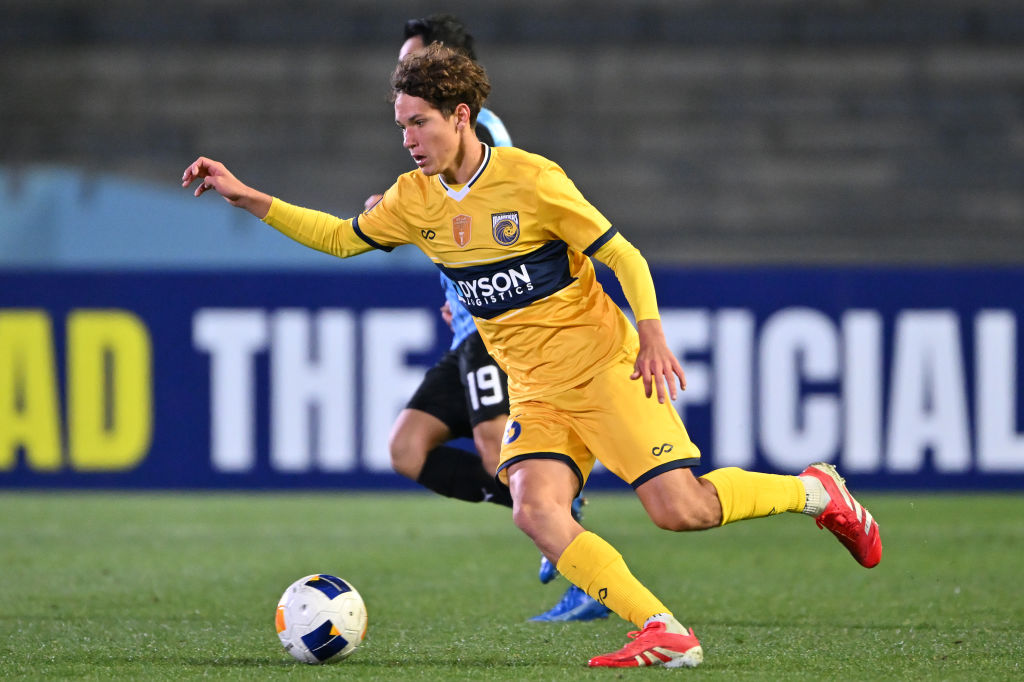 Central Coast Mariners Players | Current Squad & Player Positions