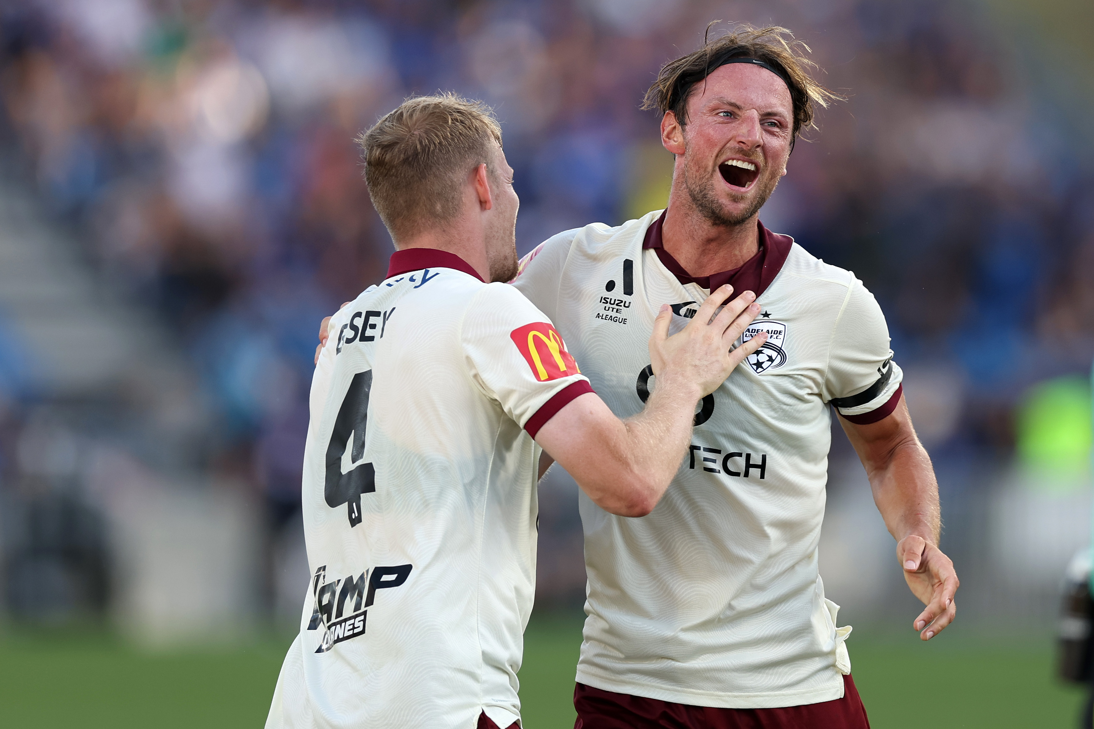 Auckland FC v Adelaide United: Goals, Highlights, Match Report