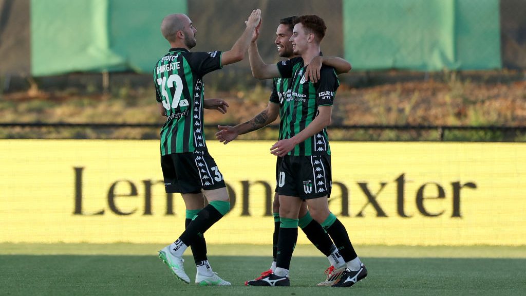 A-League: Western United soar to unprecedented feat after dismantling ...