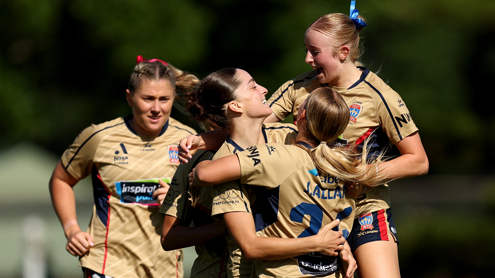 Newcastle Jets end Ninja A-League drought at the expense of Perth Glory - A-Leagues