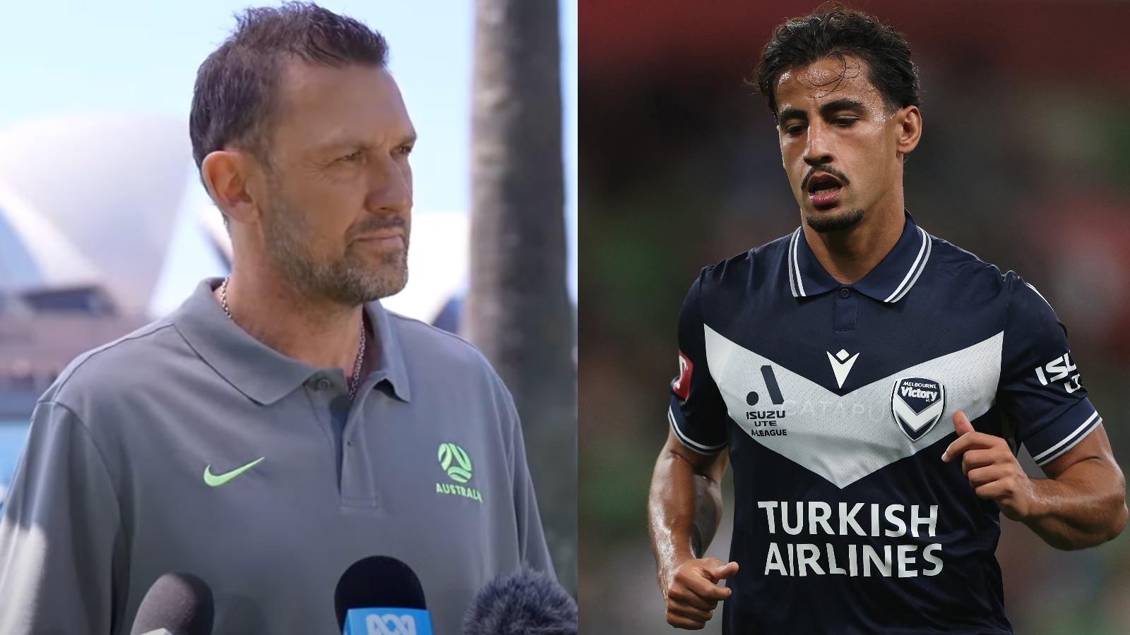 Socceroos Squad, World Cup qualifiers: Popovic justifies Arzani pick