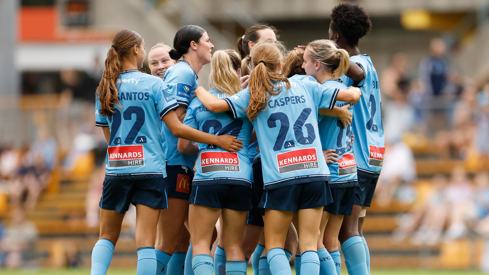 sydney fc Players | Current Squad & Player Positions