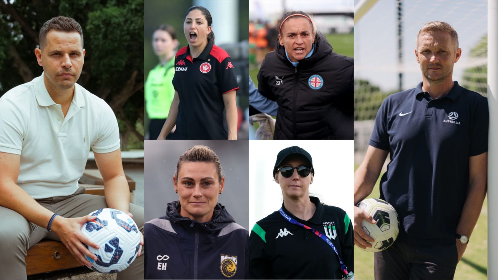 Football, Australia, Coaching: A-League coaches' new national team roles